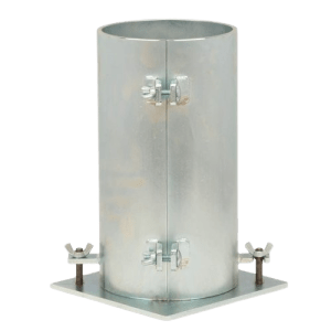 Concrete Cylinder Mold, 6×12/150x300mm, ESMC, Bangladesh - Elite ...