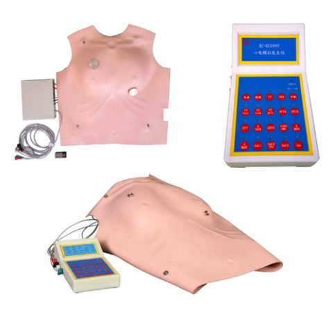 ECG SIMULATOR, XC-ECG, ESMC, Xinch, China - Elite Scientific & Meditech Co.