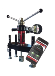 Anchor Test Kit with Digital Gauge (Wireless App) - Elite Scientific ...