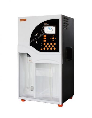Kjeldahl distillation unit - Elite Scientific & Meditech Co.
