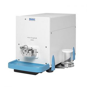 Micro-DoughLAB (Dough Rheology) - Elite Scientific & Meditech Co.