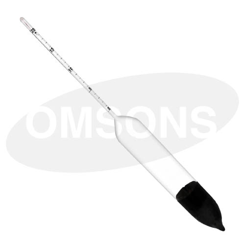 Alcohol Proof Scale IRS Specifications with Certification _ESMC ...