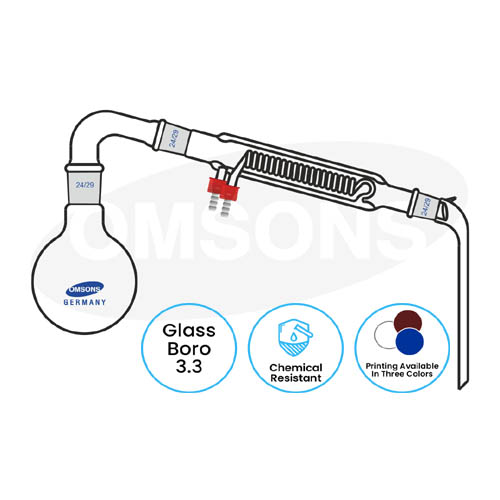 Solvent Recovery Assembly _ESMC, Germany - Elite Scientific & Meditech Co.