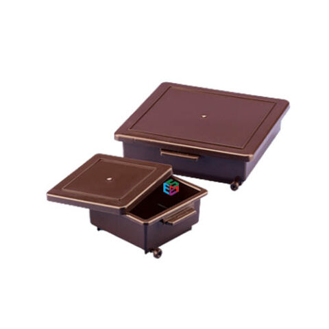 Amber Staining Box PP _ESMC, Tarsons - Elite Scientific & Meditech Co.