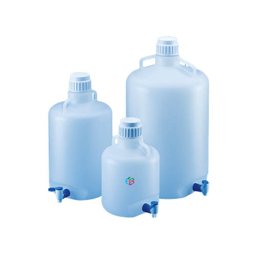 Carboy with Stopcock PP _ESMC, Tarsons - Elite Scientific & Meditech Co.