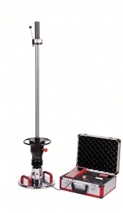 Light Weight deflectometer - Elite Scientific & Meditech Co.