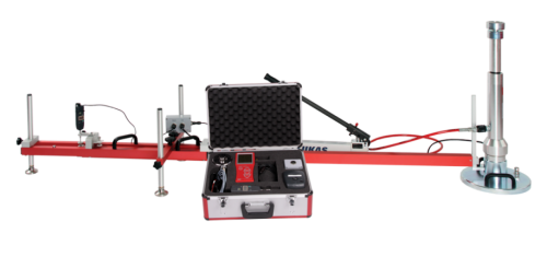 Static Plate Load Tester - Elite Scientific & Meditech Co.