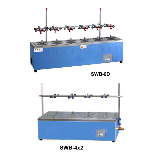 Soxhlet Water Bath, SWB Series, ESMC, Humanlab, Korea - Elite ...